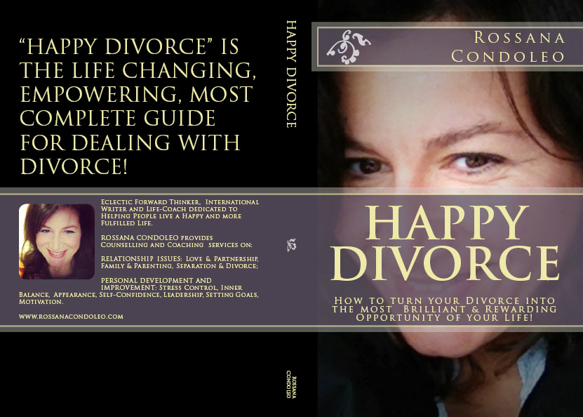 HAPPY DIVORCE - ROSSANA CONDOLEO